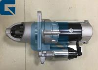 China HD1250 6D22 Engine Parts 24V 13T Excavator Starter Motor M3T95082 3610083010 for sale