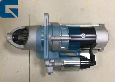 China HD1250 6D22 Engine Parts 24V 13T Excavator Starter Motor M3T95082 3610083010 for sale