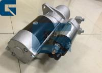 China HD1250 6D22 Engine Parts 24V 13T Excavator Starter Motor M3T95082 3610083010 for sale