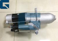 China HD1250 6D22 Engine Parts 24V 13T Excavator Starter Motor M3T95082 3610083010 for sale