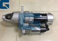 China HD1250 6D22 Engine Parts 24V 13T Excavator Starter Motor M3T95082 3610083010 for sale