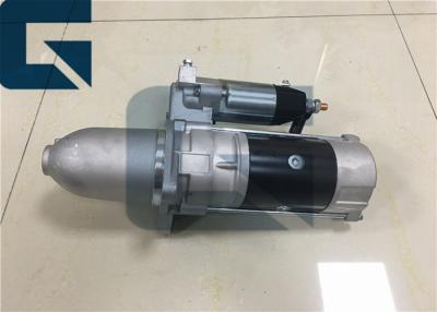 China HD1250 Excavator Engine Parts 24V 13T 6D22 Electric Starter Motor M3T95082 3610083010 for sale