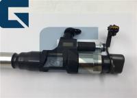 China 23670-E0050 J05E Diesel Fuel Injectors 095000-6353 / Common Rail Injector for sale