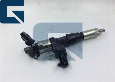 China J08 J08E Diesel Engine Fuel Injector 095000-6593 23670-E0010 for sale