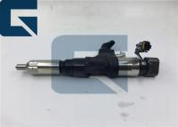 China J08 J08E Diesel Engine Fuel Injector 095000-6593 23670-E0010 for sale