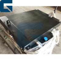 China 423-03-21111 Radiator for Wheel Loader WA350 WA380 for sale
