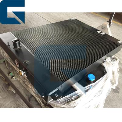 China 423-03-21111 Radiator for Wheel Loader WA350 WA380 for sale