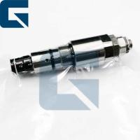 China 31Q8-17821 Relief Valve for R210LC Exacvator for sale