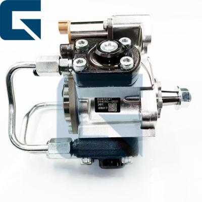 China 294050-0521 2940500521 HP4 Engine Fuel Injection Pump for sale