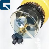China 326-1644 3261644 Fuel Water Separator for 320C Excavator for sale