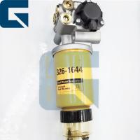 China 326-1644 3261644 Fuel Water Separator for 320C Excavator for sale