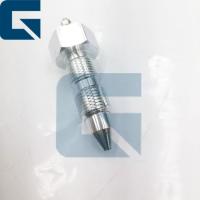 China 357-7540 Track Adjuster Fill Valve 3577540 for E320D Excavator for sale