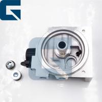 China VOE11110702 Fuel Filter Housing 11110702 for EC180C EC210B Excavator for sale