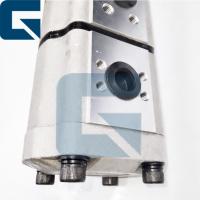 China KFP2130-KP2117CMMS Hydraulic Gear Pump Spare Parts for sale