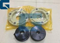 China Excavator Rubber Parts Hydraulic Pump Coupling Assy 40C1261 40C5241 40C8525 for sale