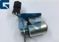 China 206-60-51130 Rotatory Excavator Solenoid Valve For PC120-6 PC200-6 PC220-6 6D102 for sale