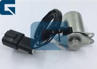 China 206-60-51130 Rotatory Excavator Solenoid Valve For PC120-6 PC200-6 PC220-6 6D102 for sale