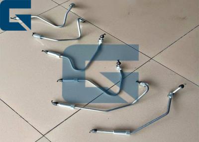 China 320 E320C E320D Excavator Engine Injector C6.4 High Pressure Oil Pipe for sale