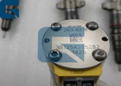 China C7 C9 Engine Fuel Injector 263-8218 2638218 10R7225 For  Spare Parts for sale