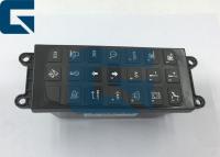 China 14594714 Excavator Accessories Control Switch Panel VOE1459471 for sale