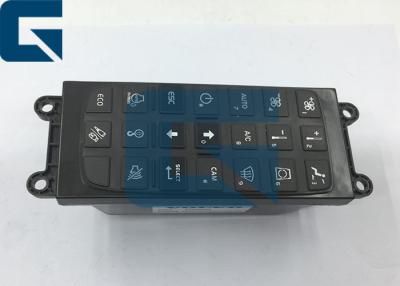 China 14594714 Excavator Accessories Control Switch Panel VOE1459471 for sale