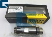 China Geniune 0816502 Hydraulic Relief Valve For ZX330 ZX330LC Excavator Parts for sale