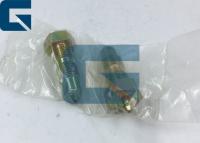 China High Performance Excavator Engine Parts 3306 Adjuster Grease Valve Fitting for sale