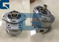 China D39PX-22 D39EX-22 Bulldozer Spare Parts / Hydraulic Oil Pump 705-22-32210 for sale