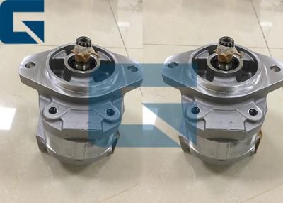 China D39PX-22 D39EX-22 Bulldozer Spare Parts / Hydraulic Oil Pump 705-22-32210 for sale