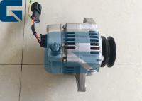 China Hyundai Mini R60-7 Excavator Engine Parts 4D94 Alternator 12V 50A 101211-2951 for sale