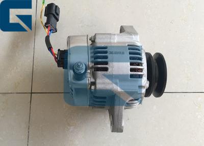 China Hyundai Mini R60-7 Excavator Engine Parts 4D94 Alternator 12V 50A 101211-2951 for sale
