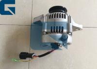 China Hyundai Mini R60-7 Excavator Engine Parts 4D94 Alternator 12V 50A 101211-2951 for sale