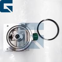 China 54864268 Fuel Filter Housing for EC140D Excavator for sale