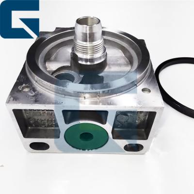 China 54864268 Fuel Filter Housing for EC140D Excavator for sale