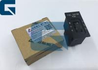 China SDLG LG958L LG936L Wheel Loader Parts Fuel Saving Light Switch 4130002655 for sale