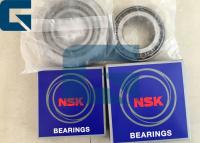 China PC200-7 Excavator Travel Motor Bearing HMGC42BA  , PC200-7 Swing Motor Seal Kit for sale