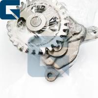 China 8-94390414-1 8943904141 Oil Pump for 6HK1 Engine for sale