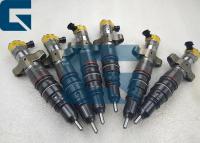 China Geniune Excavator Diesel Fuel Injectors / Diesel Engine Parts 254-4339 C9 2544339 for sale
