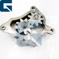China 8-94390414-1 8943904141 Oil Pump for 6HK1 Engine for sale