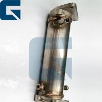 China 8-97378939-2 EGR Valve Pipe Oil Cooler for Engine 4HK1 for sale
