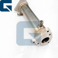 China 8-97378939-2 EGR Valve Pipe Oil Cooler for Engine 4HK1 for sale