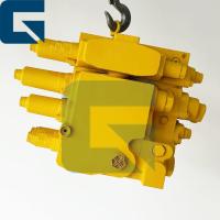 China 723-62-11102 Main Control Valve for D65P Bulldozer for sale