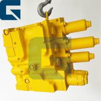 China 723-62-11102 Main Control Valve for D65P Bulldozer for sale