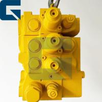China 723-62-11102 Main Control Valve for D65P Bulldozer for sale