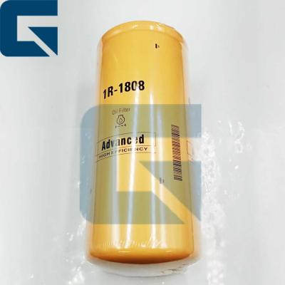China 1R-1808 1R1808 Oil Filter for C15 C18 Engine for sale