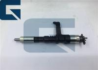 China 095000-6640 Common Rail Fuel Injector 0950006640 for sale