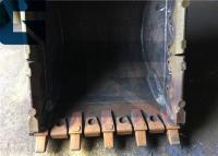 China Long Durability PC200-8 Excavator Accessories Mug Digging Bucket for sale