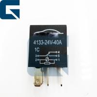China 4133-24V-40A 5 Pins Miniature Power Relay for sale
