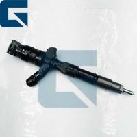 China 23670-UL030 23670UL030 1KD-FTV Engine Fuel Injector for sale