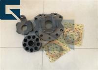 China GM35VL Hydraulic Travel Motor / Final Drive Spare Parts JIC Cylinder Block / Swing Seat for sale